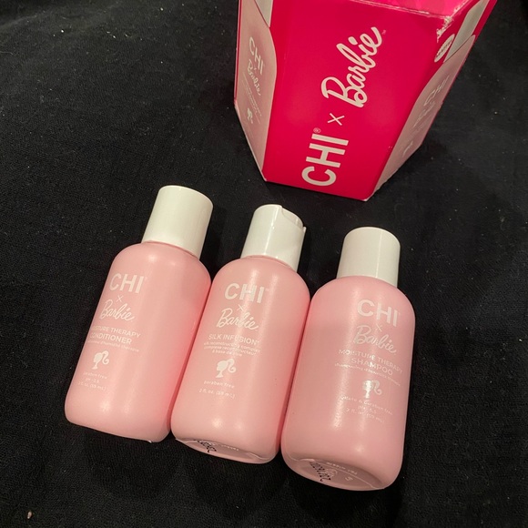 chi & barbie | Hair | Chi Barbie Hair Product Trio So Cute And ...